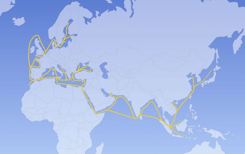 Routes – Stellar Navigation